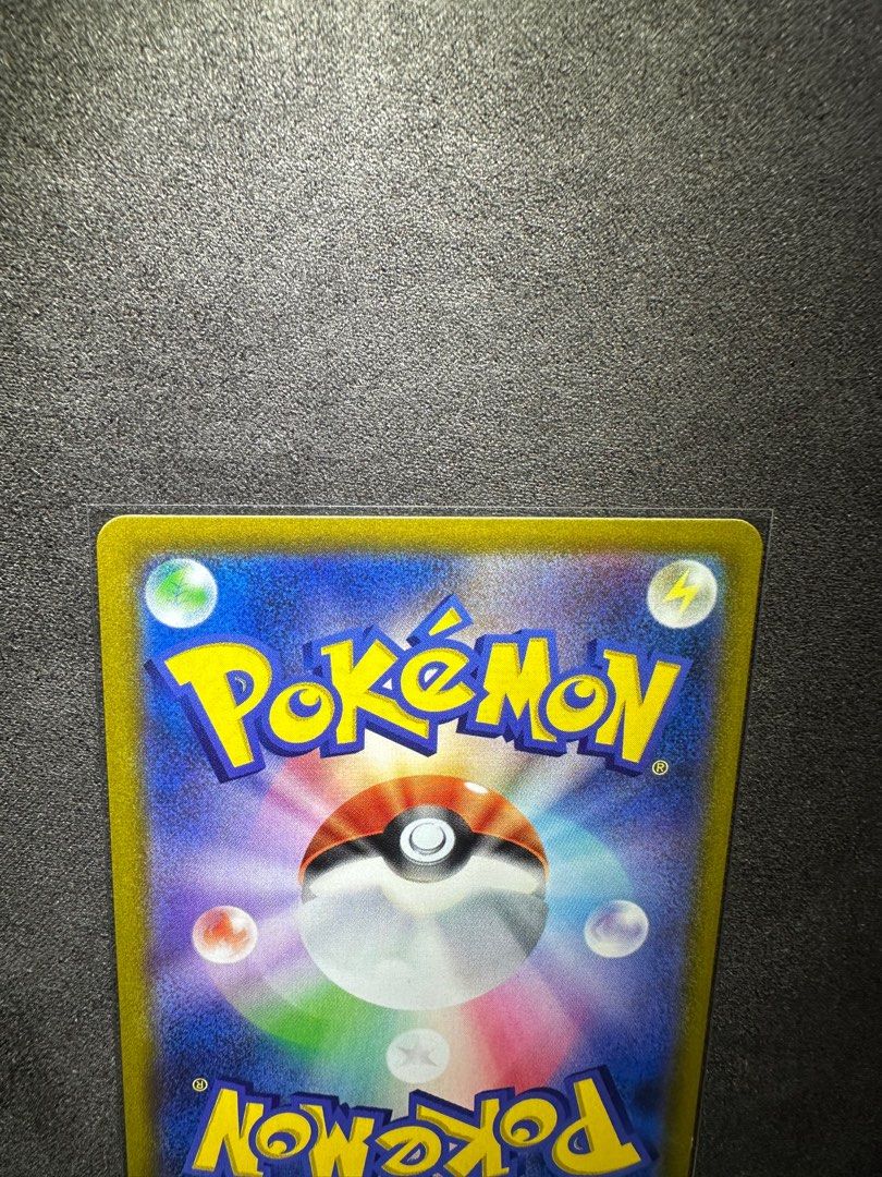 日版 Pokemon TCG PTCG 露璃娜 SR, 興趣及遊戲, 玩具 & 遊戲類 - Carousell