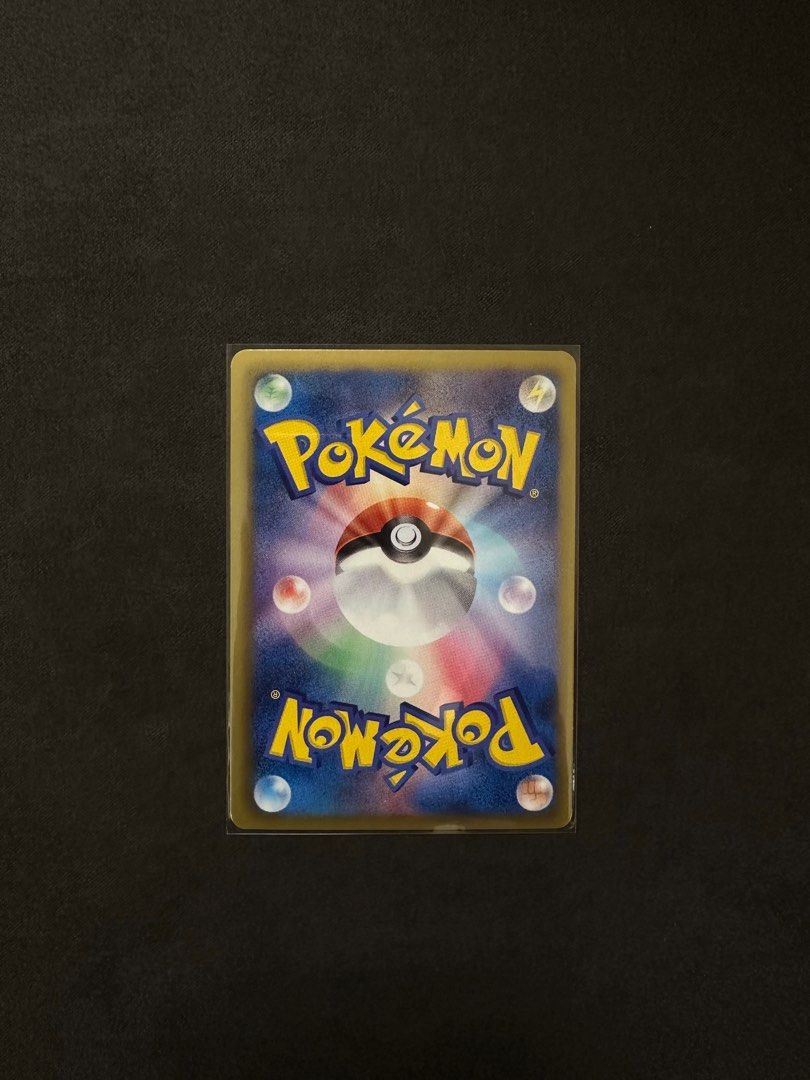 日版 Pokemon TCG PTCG 雷公EX SR BW4, 興趣及遊戲, 玩具 & 遊戲類 - Carousell