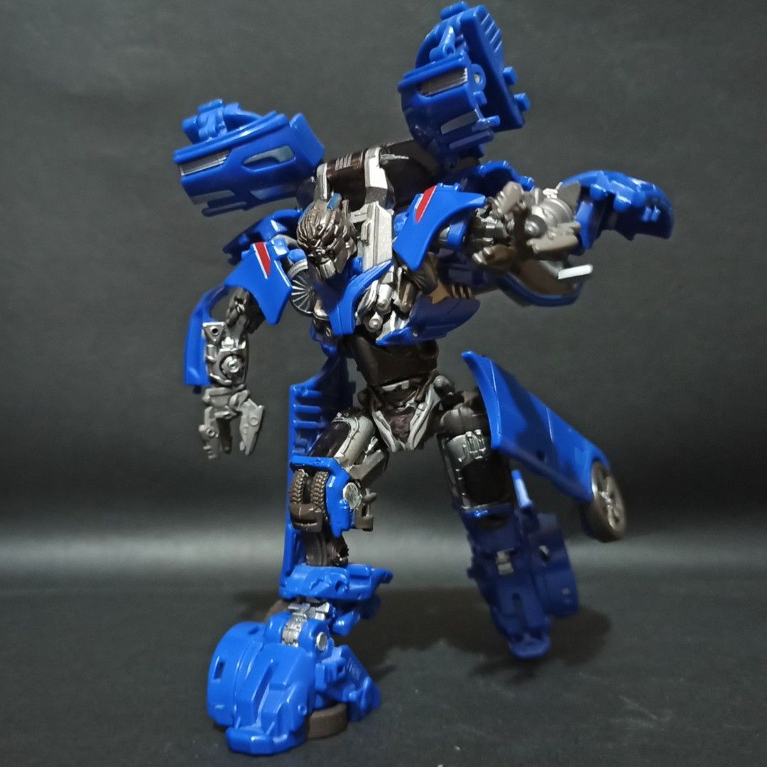 變形金剛 transformers Studio Series 75 Jolt, 興趣及遊戲, 玩具 & 遊戲類 - Carousell