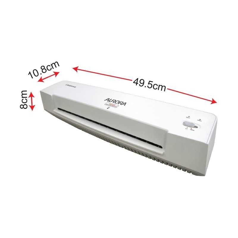 A3 Aurora Laminator LM3421H, Hobbies & Toys, Stationery & Craft ...