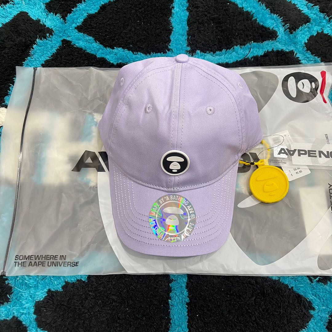 AAPE by BATHING APE HAT, Men's Fashion, Watches & Accessories, Caps ...