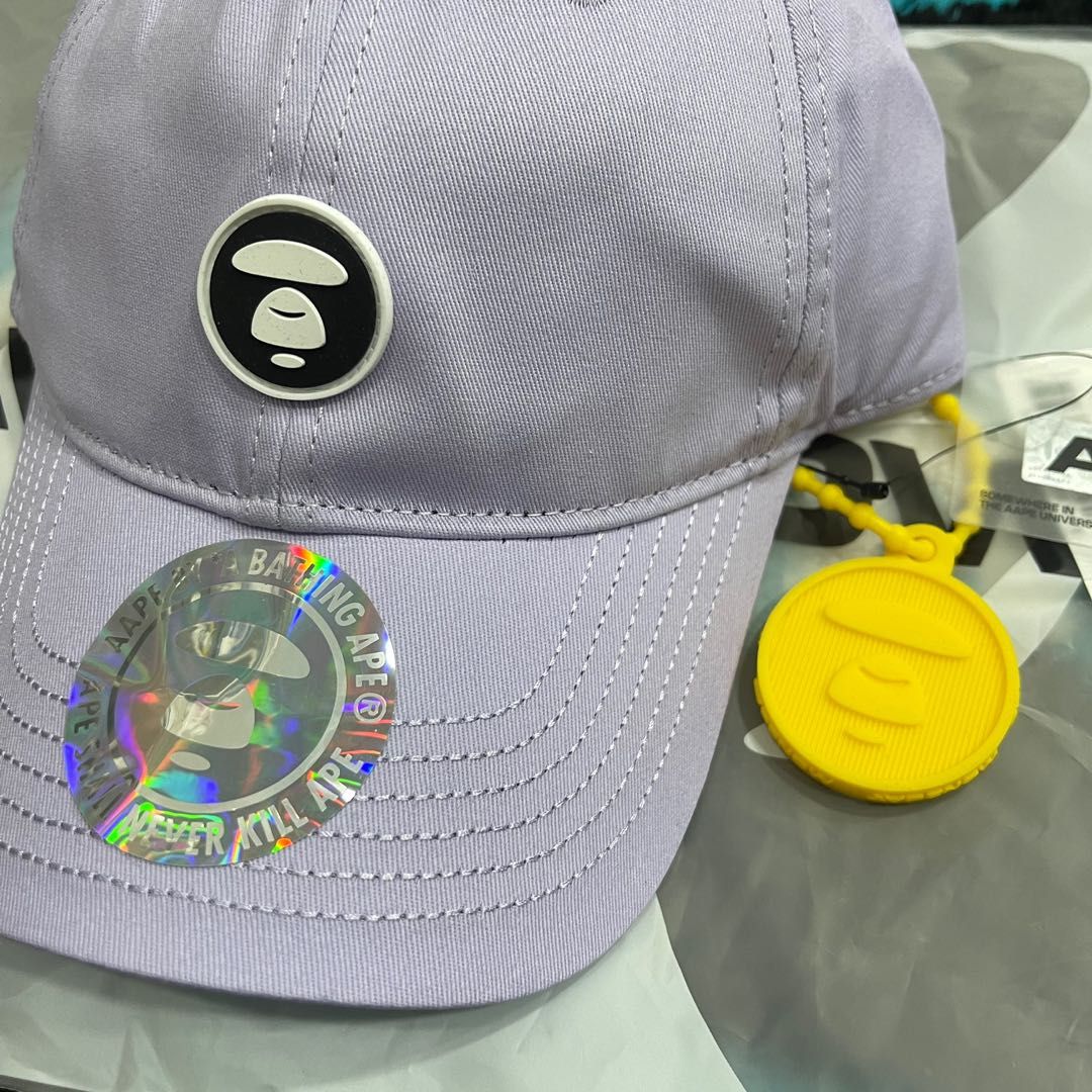 AAPE by BATHING APE HAT, Men's Fashion, Watches & Accessories, Caps ...