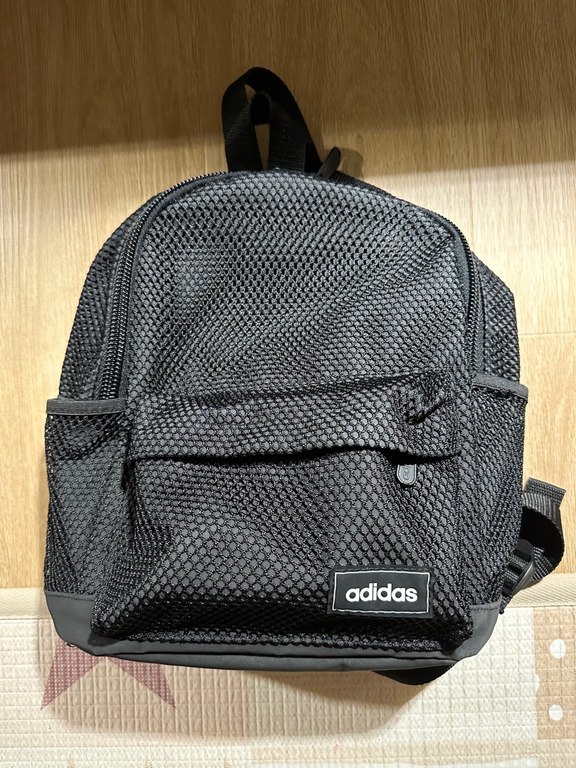 Adidas mini bag, Women's Fashion, Bags & Wallets, Backpacks on Carousell