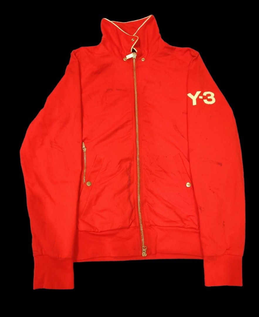ADIDAS x YOHJI YAMAMOTO (Y-3), Men's Fashion, Coats, Jackets and ...