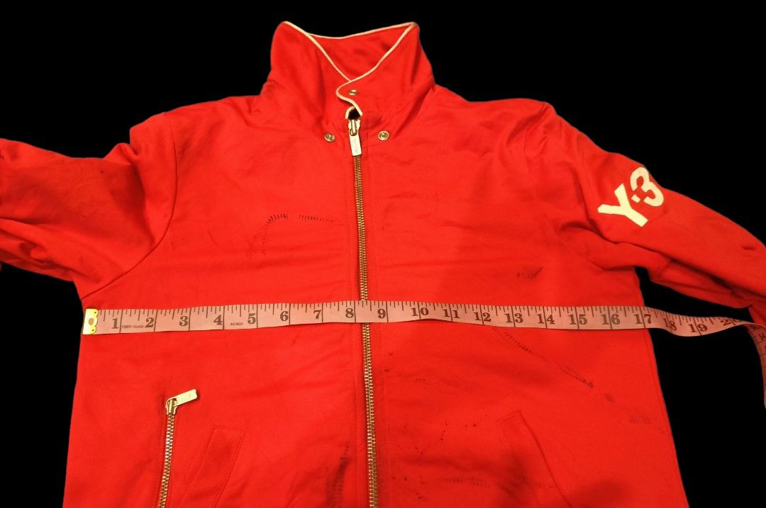 ADIDAS x YOHJI YAMAMOTO (Y-3), Men's Fashion, Coats, Jackets and ...
