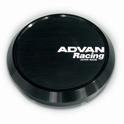 Advan Racing Center Caps Flat 63mm, Car Accessories, Tyres & Rims on ...