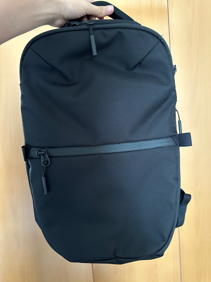 AER city Pack Pro black, Men's Fashion, Bags, Backpacks on Carousell