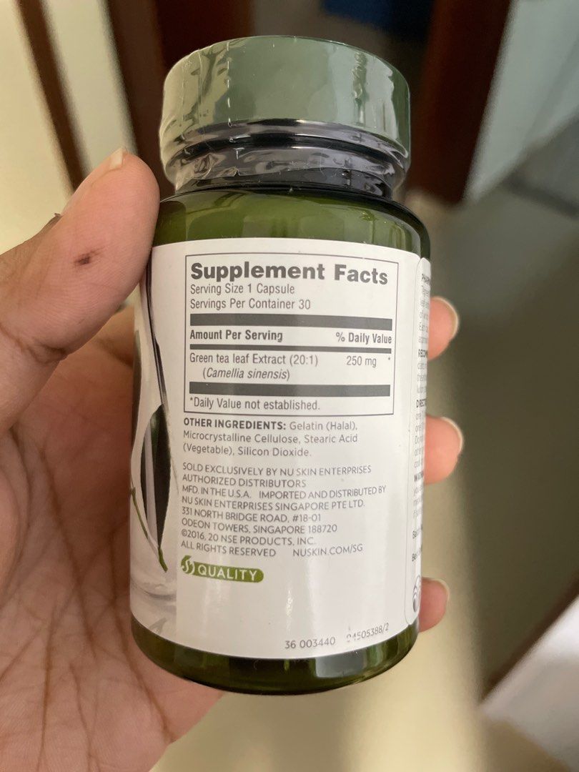 PHARMANEX ageLOC R2 Night , Health & Nutrition, Health Supplements ...