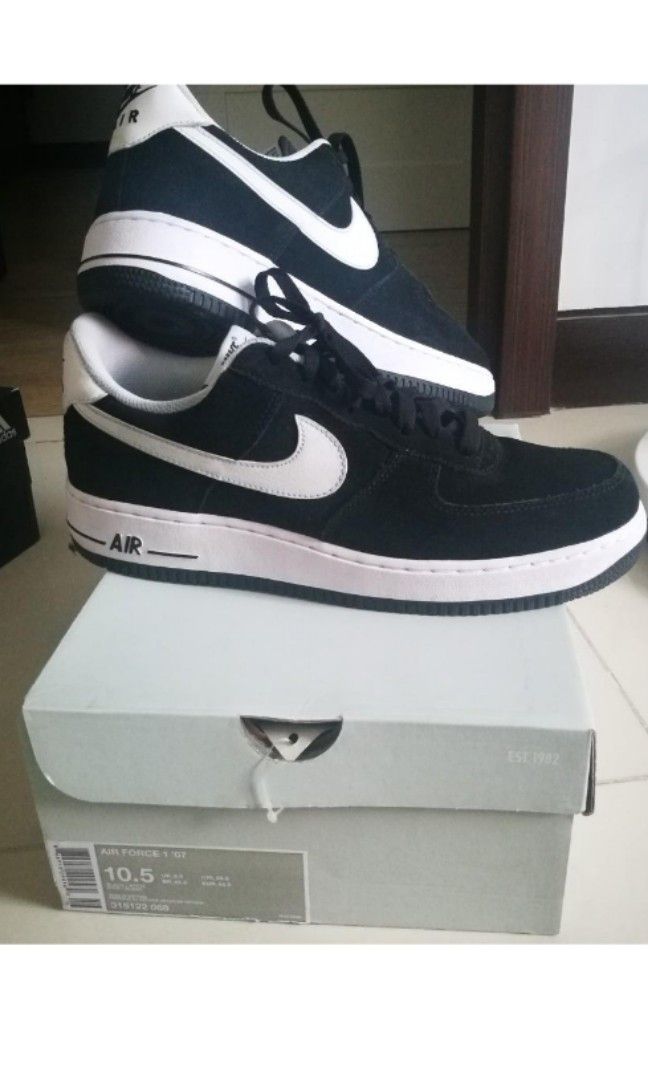 Air f1, Men's Fashion, Footwear, Sneakers on Carousell