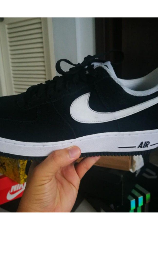 Air f1, Men's Fashion, Footwear, Sneakers on Carousell