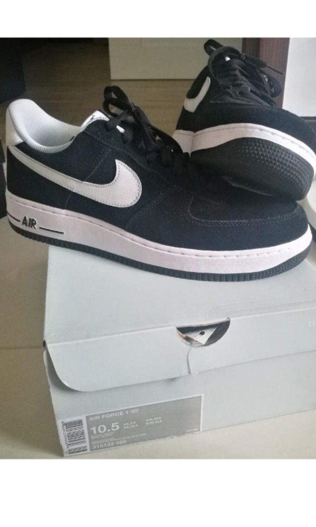 Air f1, Men's Fashion, Footwear, Sneakers on Carousell