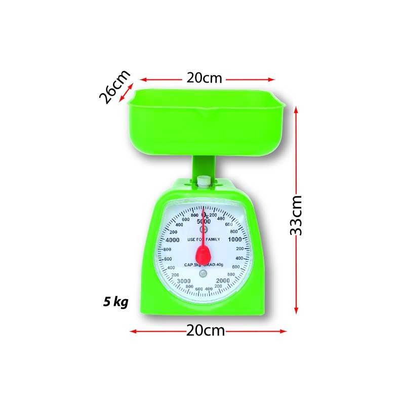 Alat Timbang (5kg), Hobbies & Toys, Stationery & Craft, Stationery ...