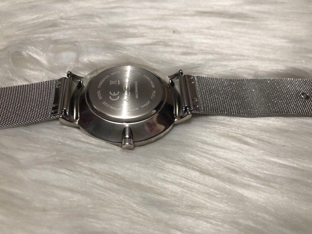 Aldo watch for men, Men's Fashion, Watches & Accessories, Watches on ...