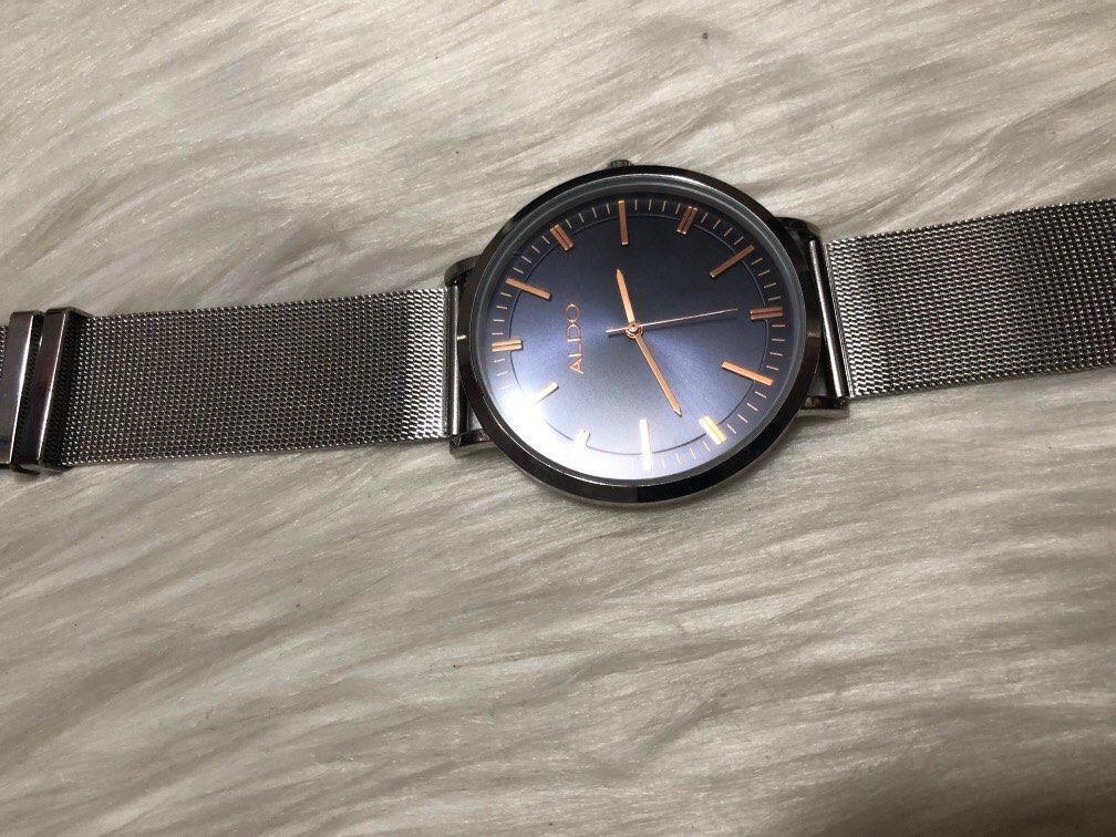 Aldo watch for men, Men's Fashion, Watches & Accessories, Watches on ...