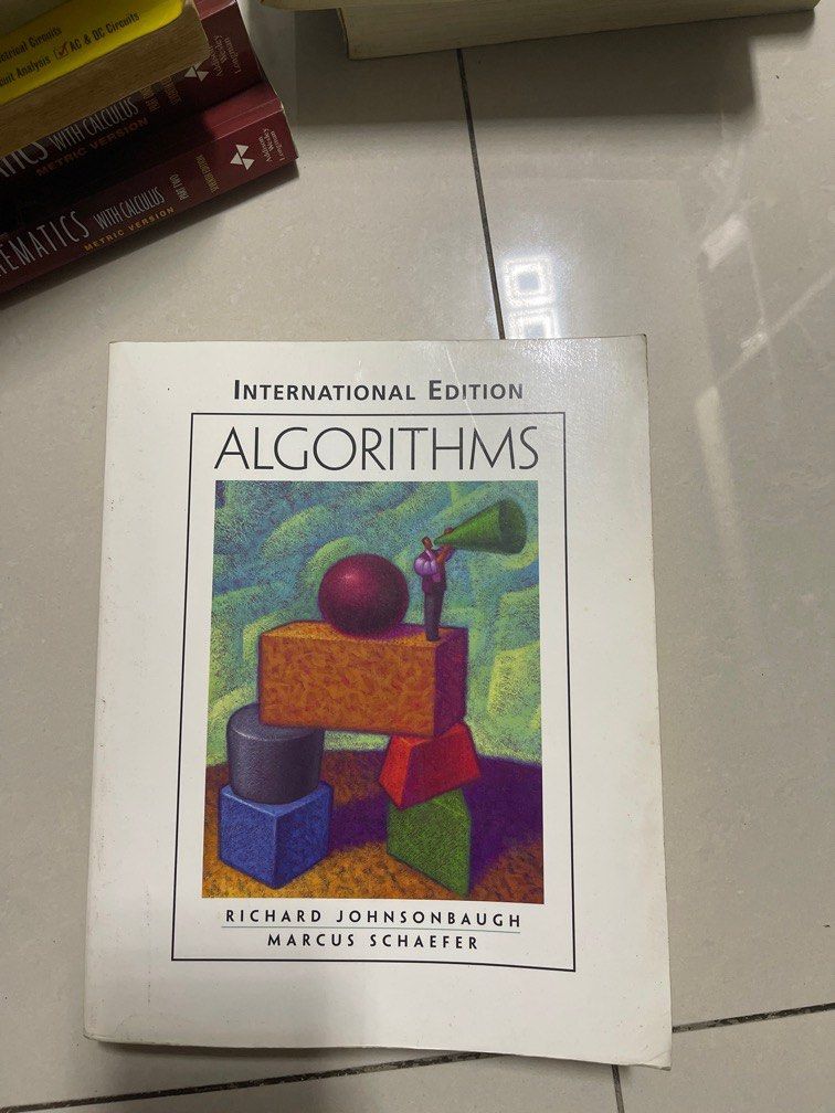 Algorithms / Digital Analog communication systems, Hobbies & Toys ...