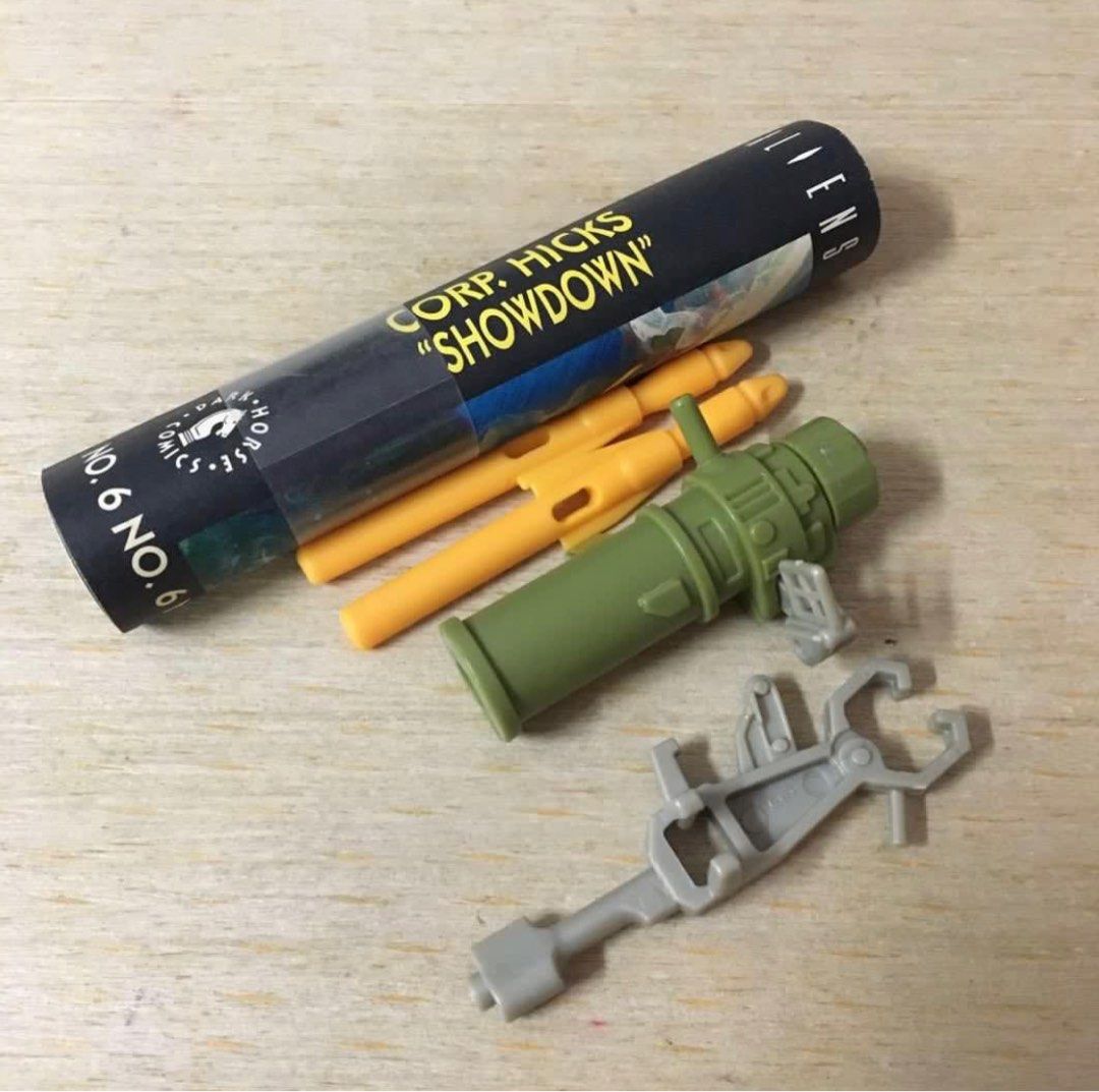 ALIENS - HICKS FIGURE (1992), Hobbies & Toys, Toys & Games on Carousell