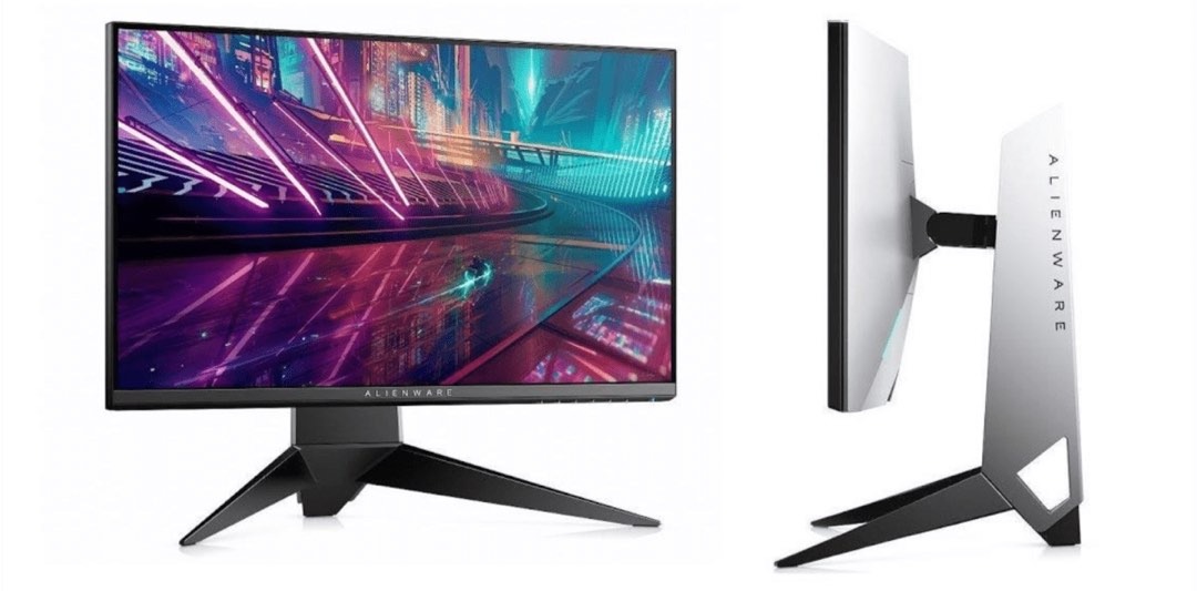 Alienware 240Hz Gaming Monitor, Computers & Tech, Parts & Accessories ...