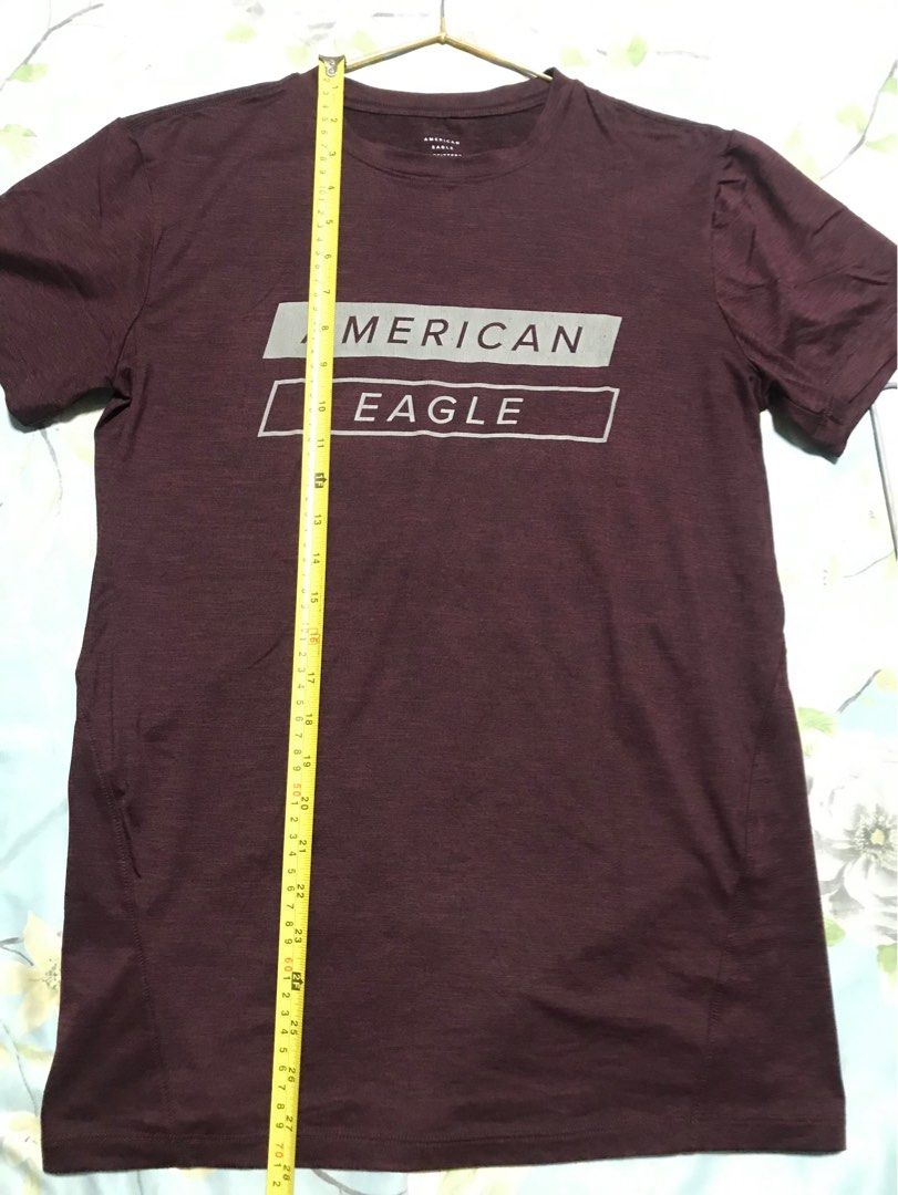 American Eagle Extreme Flex, Men's Fashion, Tops & Sets, Tshirts & Polo Shirts on Carousell