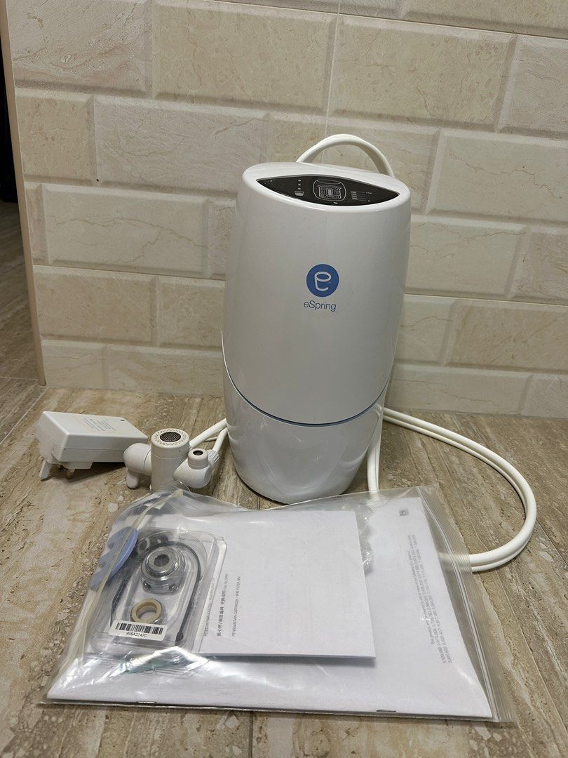 Amway Espring Water Filter, TV & Home Appliances, Kitchen Appliances ...