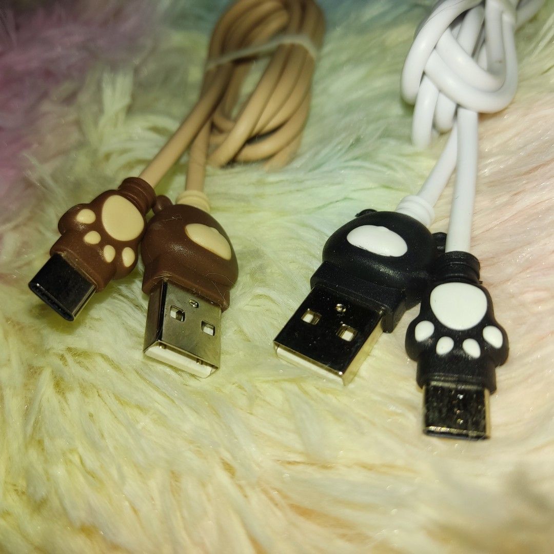 ANDROID CORDS, Mobile Phones & Gadgets, Mobile & Gadget Accessories, Chargers & Cables on Carousell