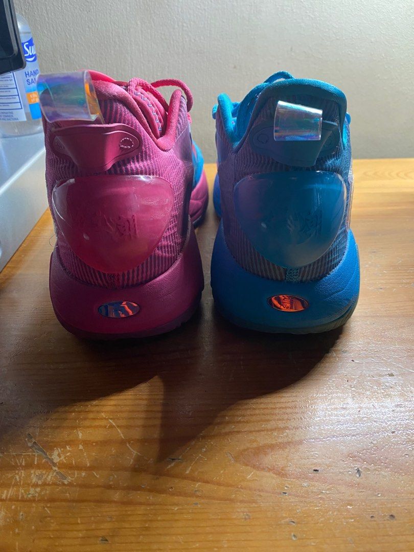 Anta shockwave pro 3 sneakers basketball shoes, Men's Fashion, Footwear ...