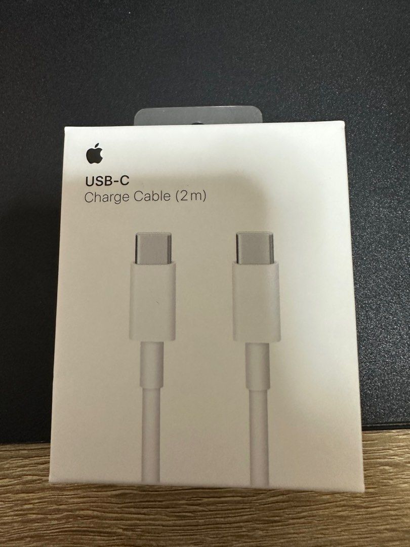 Apple 61w usb c adapter with 2m cable, Computers & Tech, Parts ...