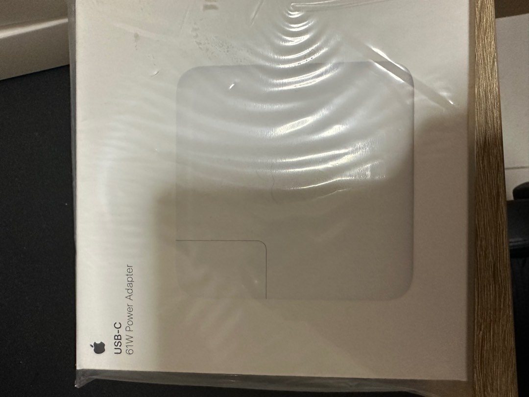 Apple 61w usb c adapter, Computers & Tech, Parts & Accessories, Cables ...