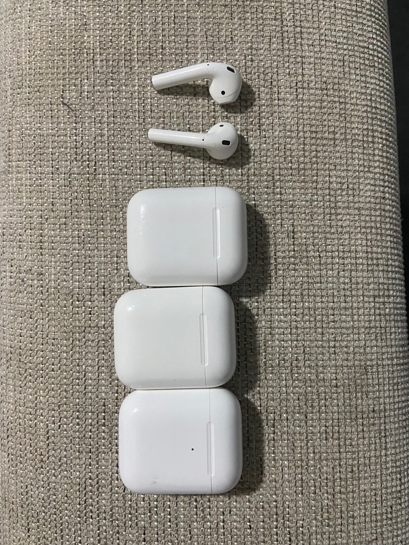 apple airpod 2 gen, Audio, Earphones on Carousell