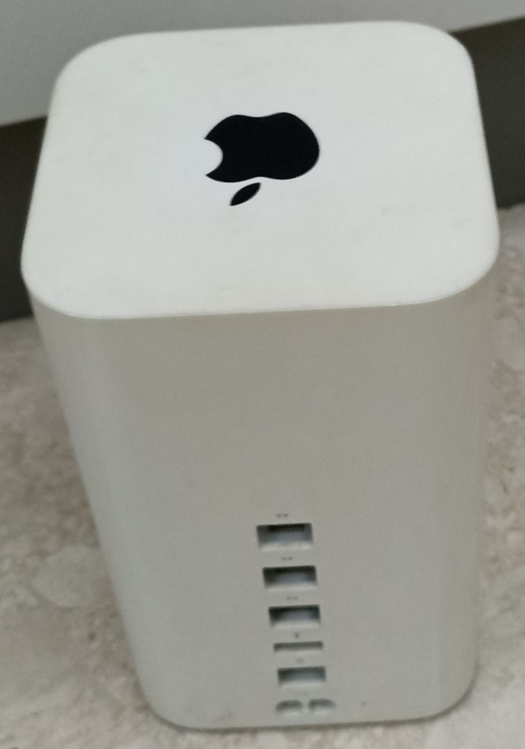 Apple Extreme Router, Computers & Tech, Parts & Accessories, Networking ...