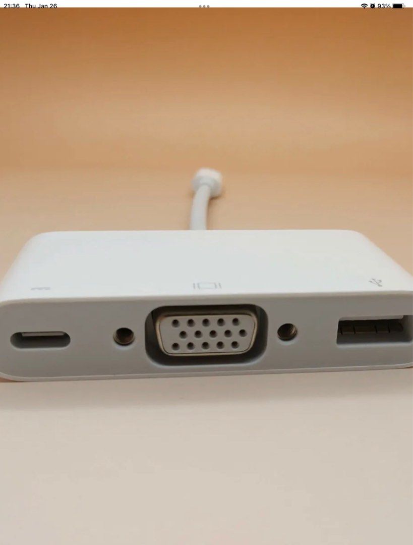 Apple USBC Digital AV Multiport adapter, Mobile Phones & Gadgets, Other ...