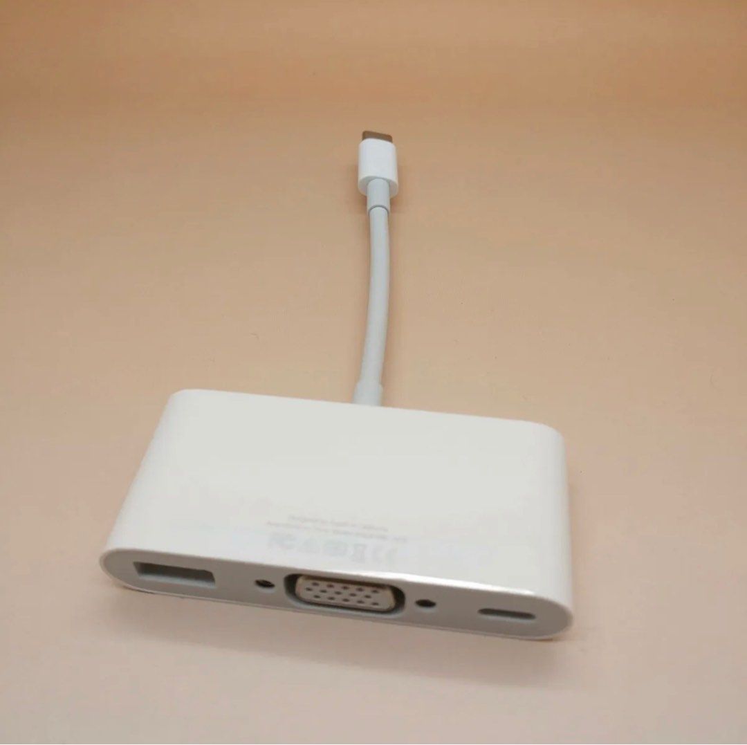 Apple USBC Digital AV Multiport adapter, Mobile Phones & Gadgets, Other ...