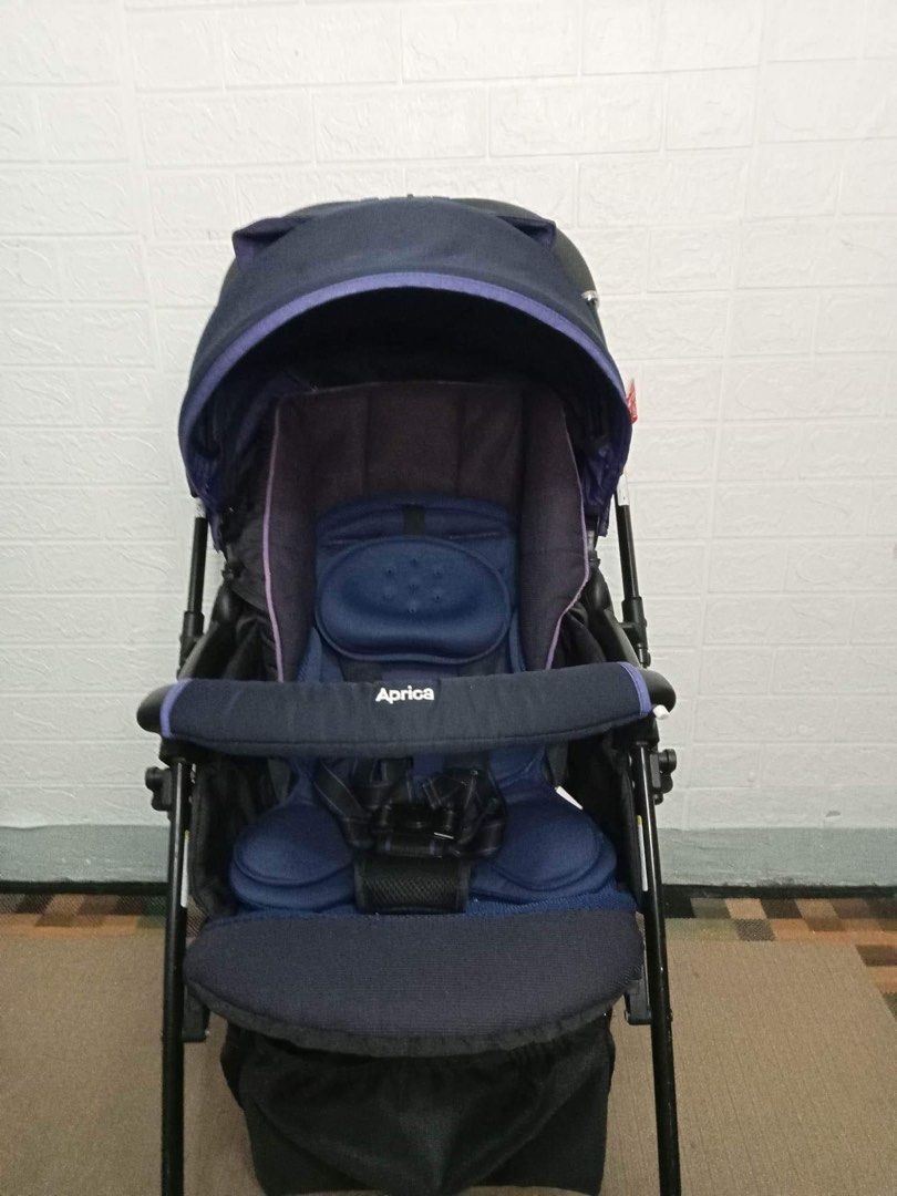 Aprica stroller, Babies & Kids, Going Out, Strollers on Carousell