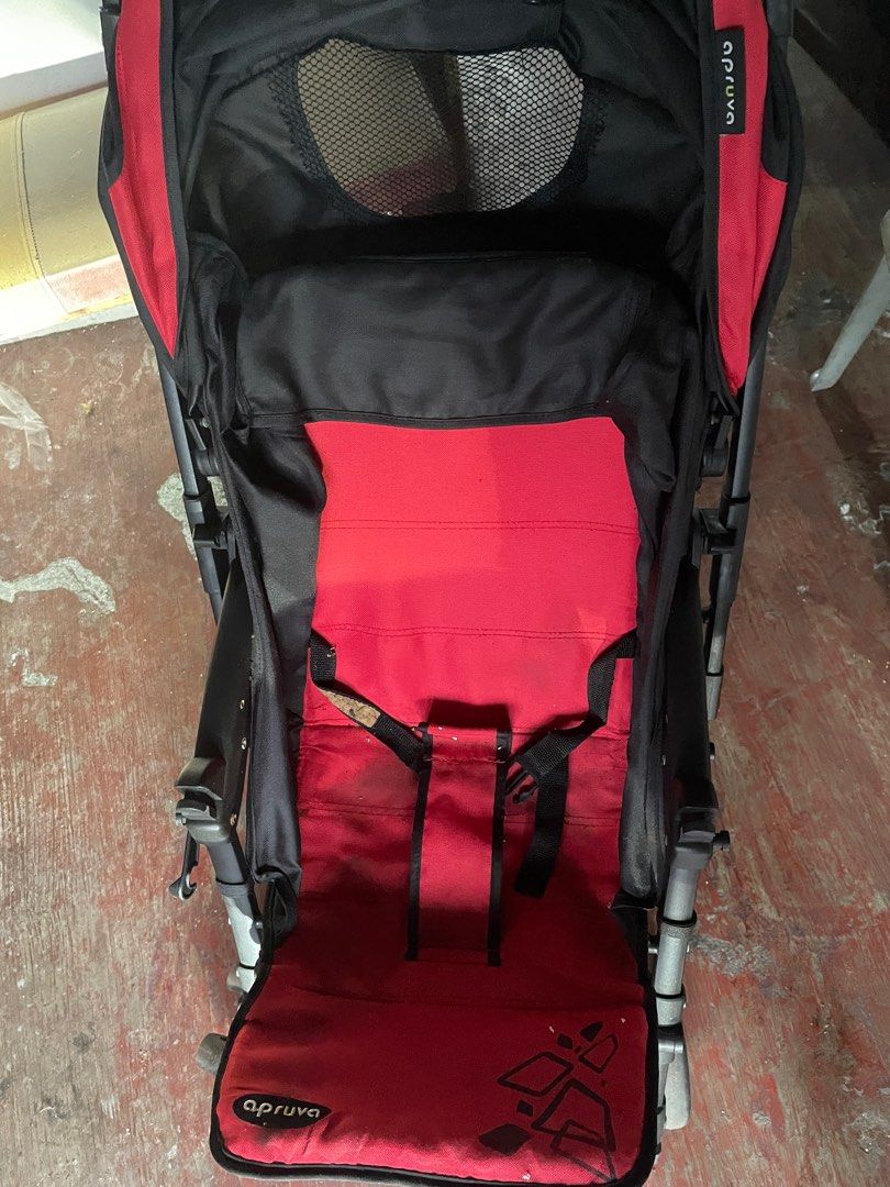 Apruva Stroller 2 in 1 - Baby Rocker and Stroller Convertible ...