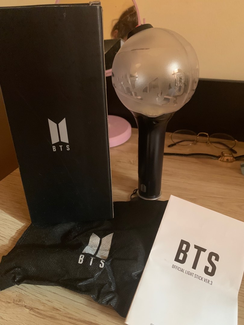 Army Bomb VER 3 COMPLETE INCLUSION + FREE ALBUM, Hobbies & Toys ...