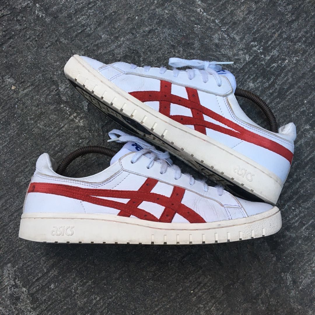 ASICS GEL PTG LOW TOP, Men's Fashion, Footwear, Sneakers on Carousell