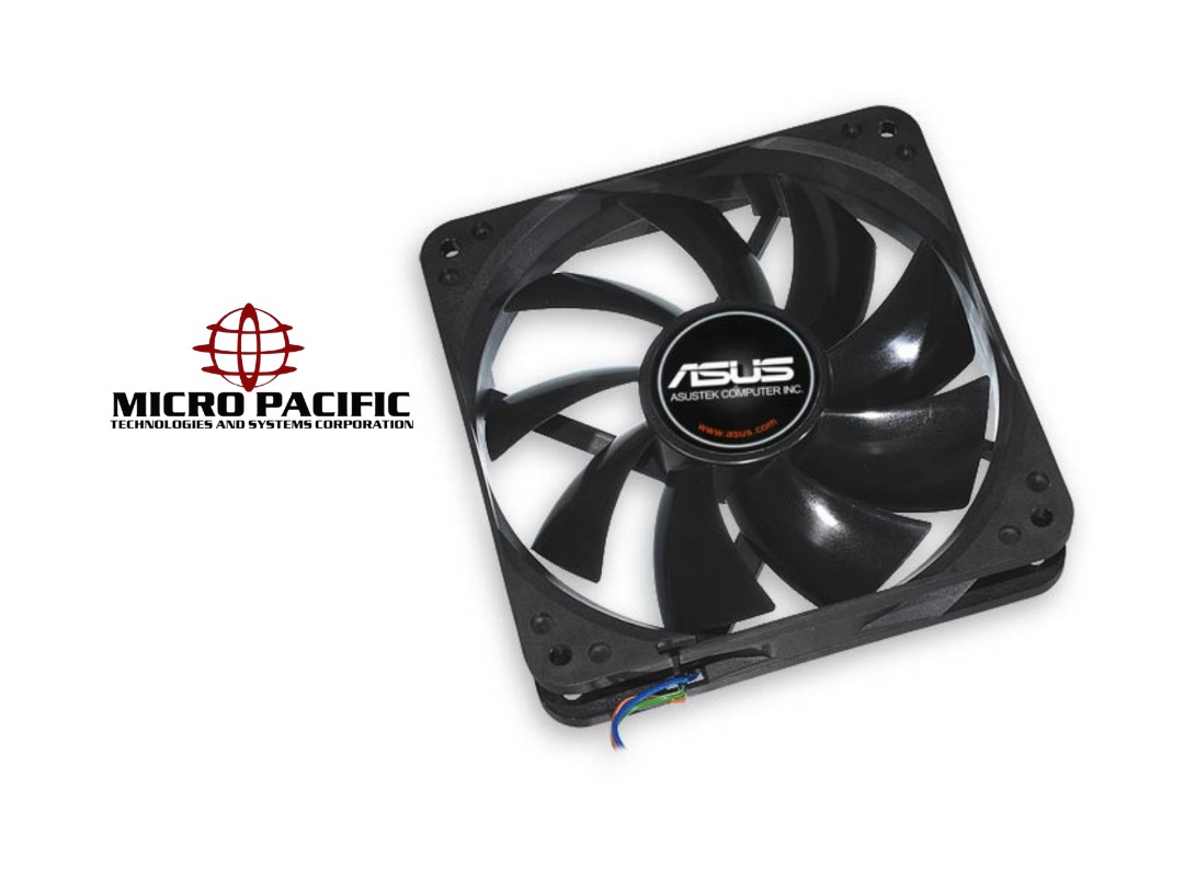 Asus Case Fan 120mm, Computers & Tech, Parts & Accessories, Computer ...