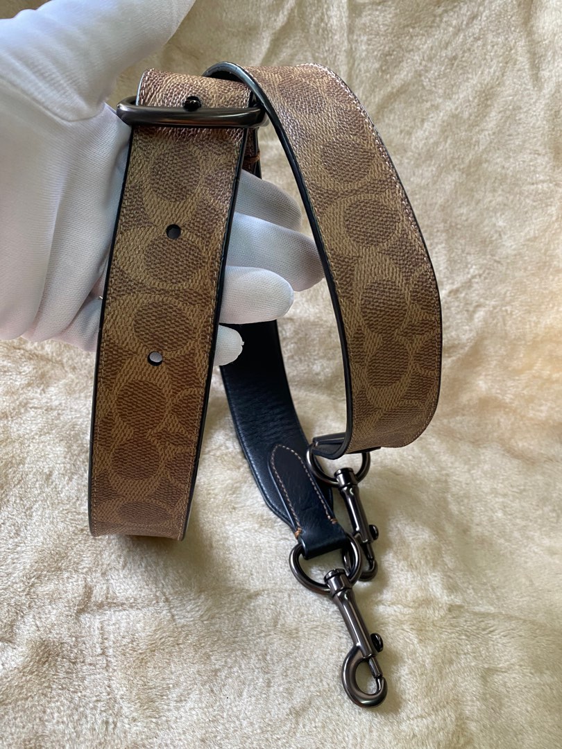 Authentic Coach Strap, Women's Fashion, Bags & Wallets, Shoulder Bags ...