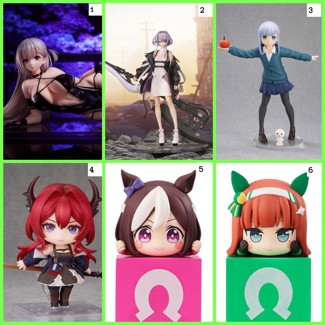 Azur Lane - Shoukaku -Sororal Wings A-Z: [E] Pop Up Parade Aharen-san ...