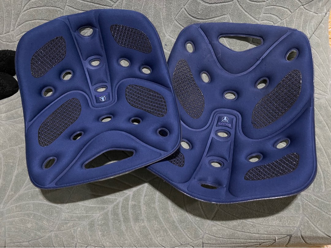 Backjoy Traction Blue Sit Buy 1 Take 1, Everything Else, Others on ...