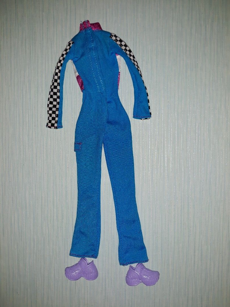 Baju Barbie Mattel / Outfit Barbie Mattel / Barbie Preloved / Baju ...