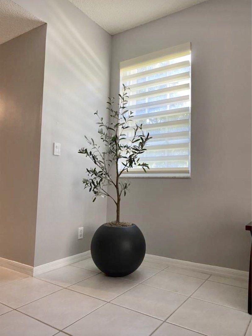 Balloon Pots, Furniture & Home Living, Gardening, Pots & Planters on ...