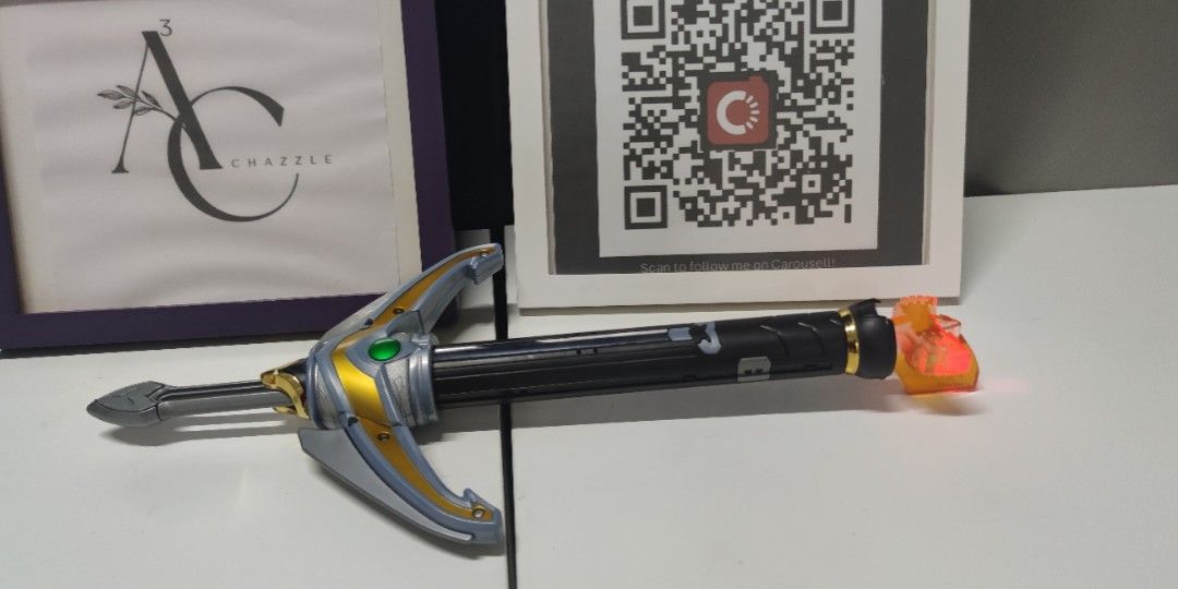 Bandai Mahou Sentai Magiranger Magistick Battle Set, Hobbies & Toys ...