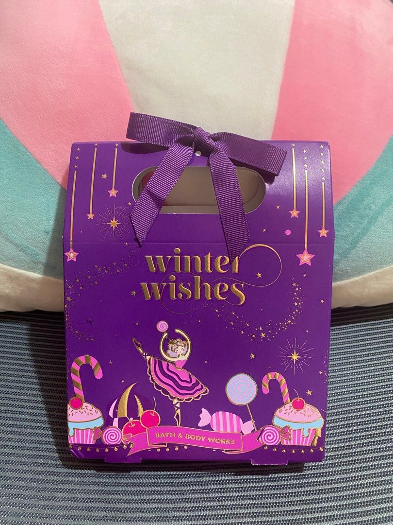 Bath And Body Works T Set Beauty And Personal Care Fragrance And Deodorants On Carousell