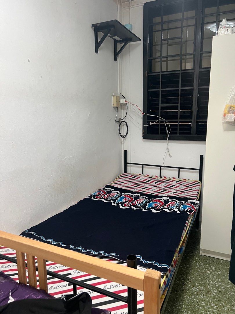 Bed Spacer for Male, Property, Rentals, HDB on Carousell