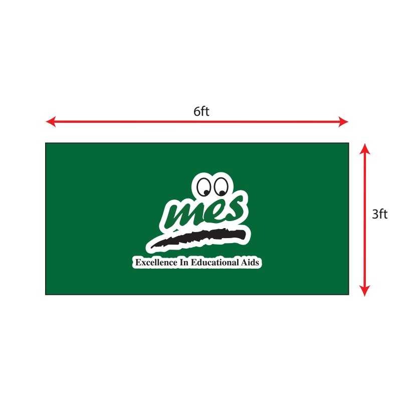 Bendera Sekolah Tempahan Khas 3ft X 6ft 2s Hobbies And Toys Stationery And Craft Stationery 