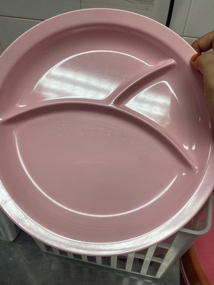 Bento plate, Furniture & Home Living, Kitchenware & Tableware ...