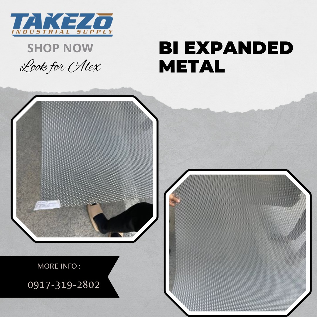 Bi expanded metal, Commercial & Industrial, Construction Tools ...