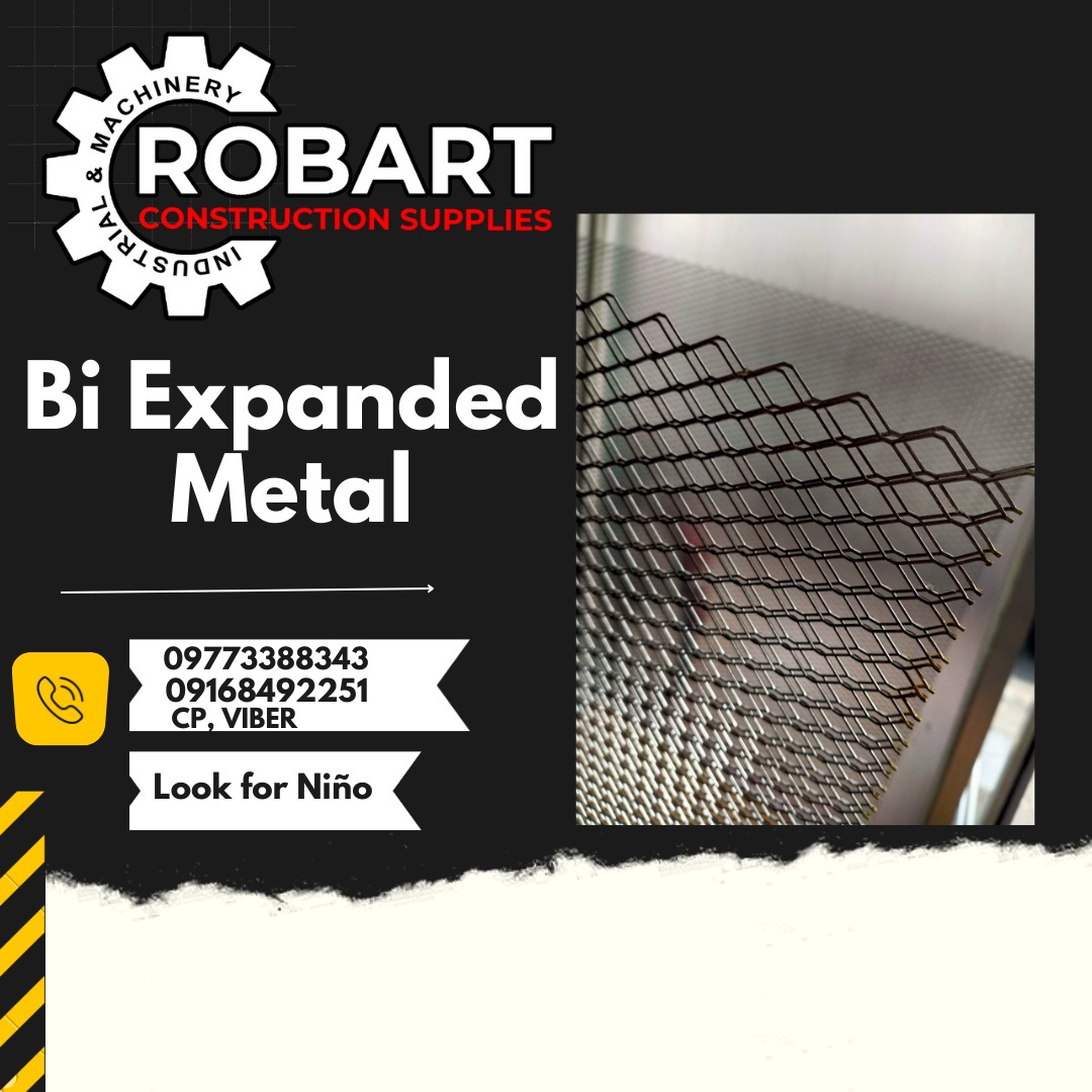 Bi Expanded Metal, Commercial & Industrial, Construction Tools ...