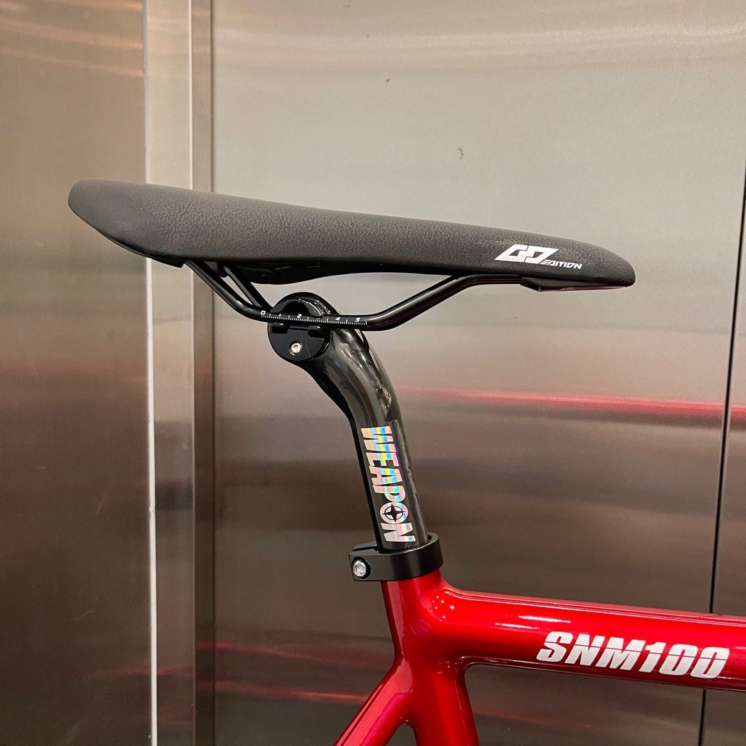 Bicycle drop bar/weapon carbon drop bar/fixie drop bar/carbon seat pose ...