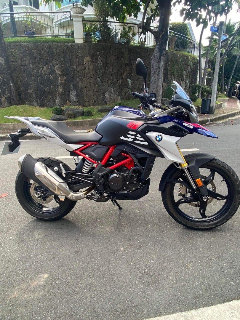 BMW GS310, Motorbikes, Motorbikes for Sale on Carousell